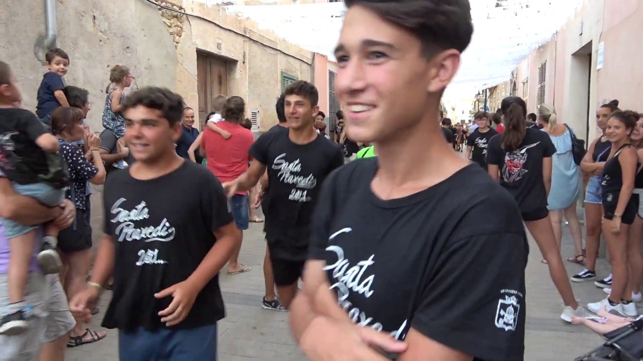 DIMONI, BANDA DE MÚSICA PER ANAR A COMPLETES 2019 - YouTube