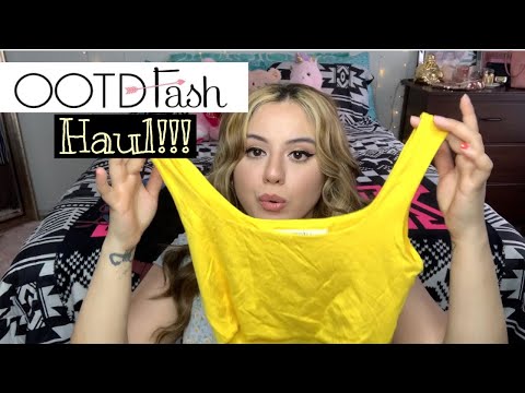 OOTDFash!! HAUL!! 2020!🤗