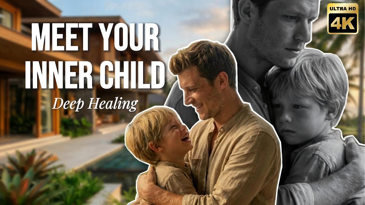 STOP THE PAIN: Heal Your Inner Child & Love Yourself Again (Guided ...