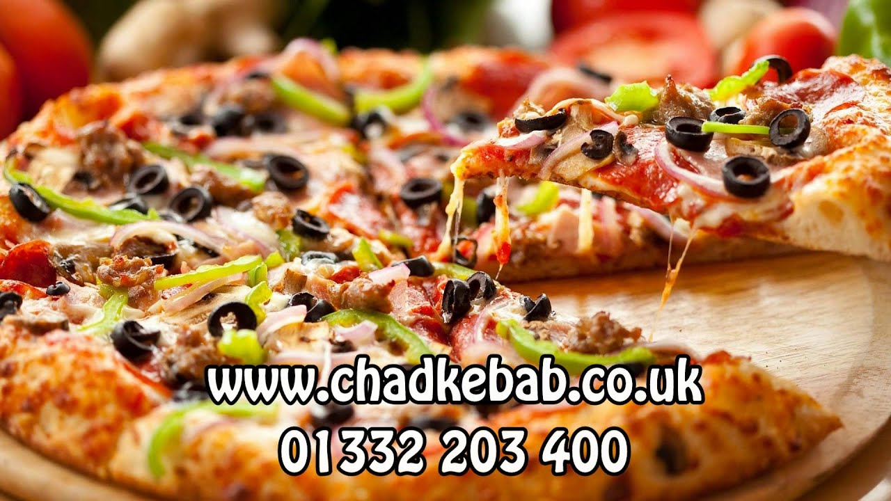 Chad Kebabs derby, Indian Takeaway Chad, Indian takeaway Derby - YouTube