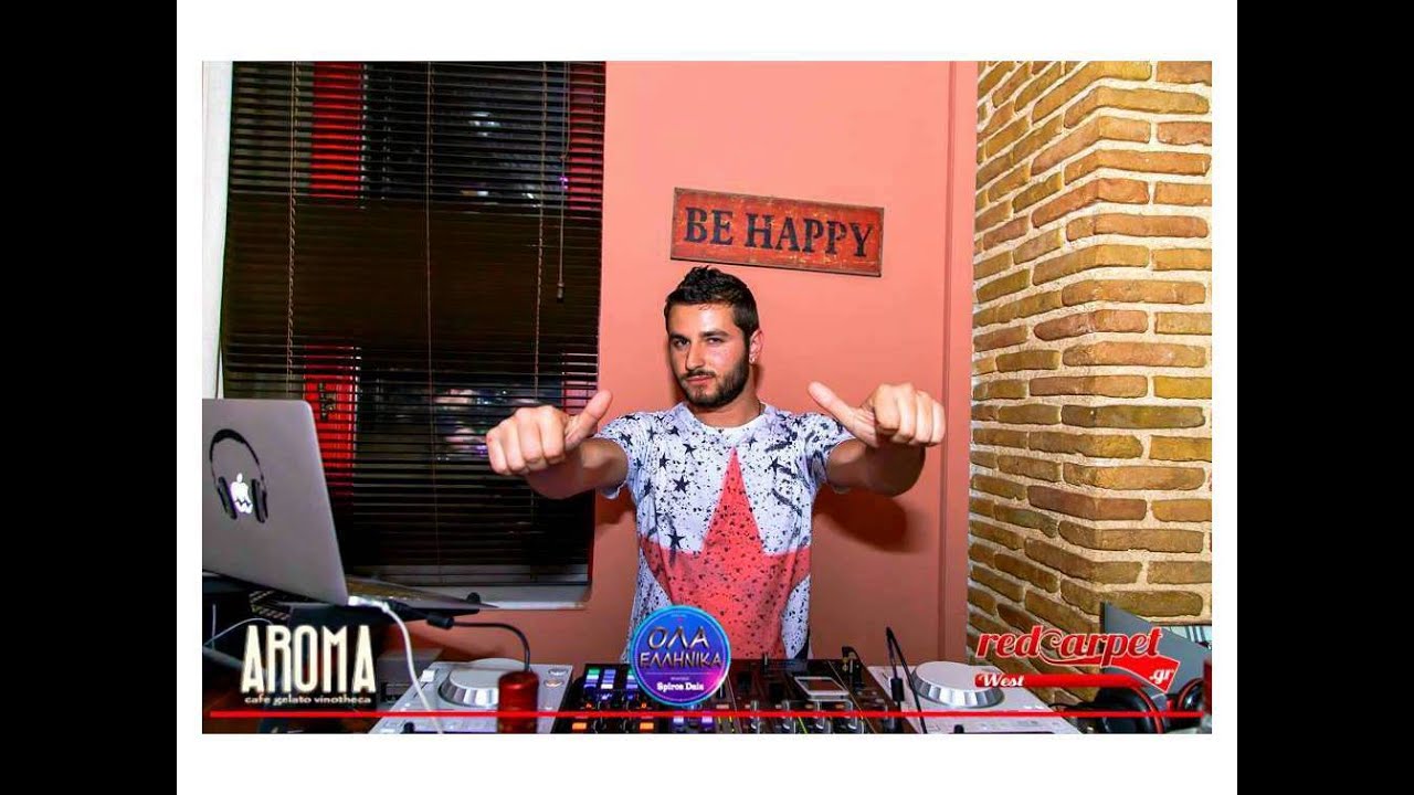 ΟΛΑ ΕΛΛΗΝΙΚΑ ΚΑΨΟΥΡΑ ΜΙΧ Dj spiros dais - YouTube