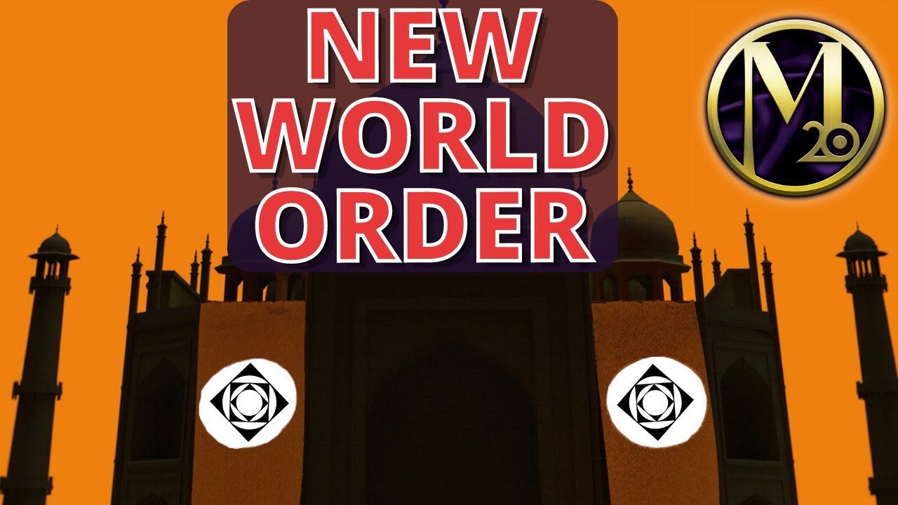 New World Order 101 - Mage: the Ascension | Technocracy Faction ...