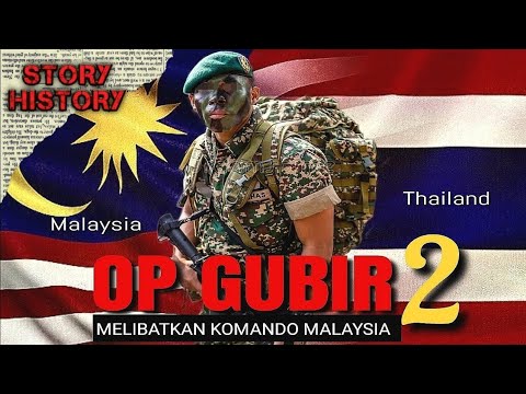 OP GUBIR 2 | komando putu5 pergelangan K4ki - YouTube