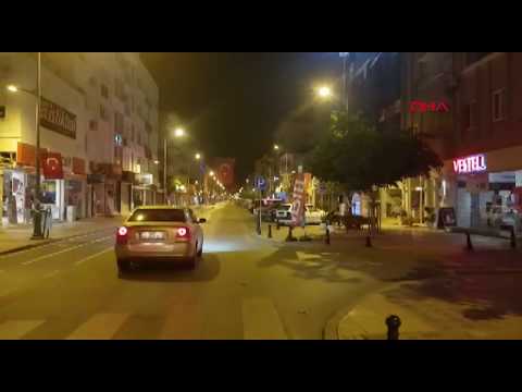 Akdeniz'de 4.1 büyüklüğünde deprem