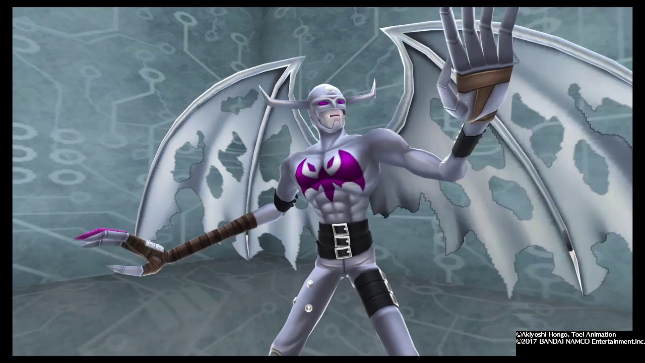 Digimon World: Next Order | IceDevimon's Daily Event - YouTube