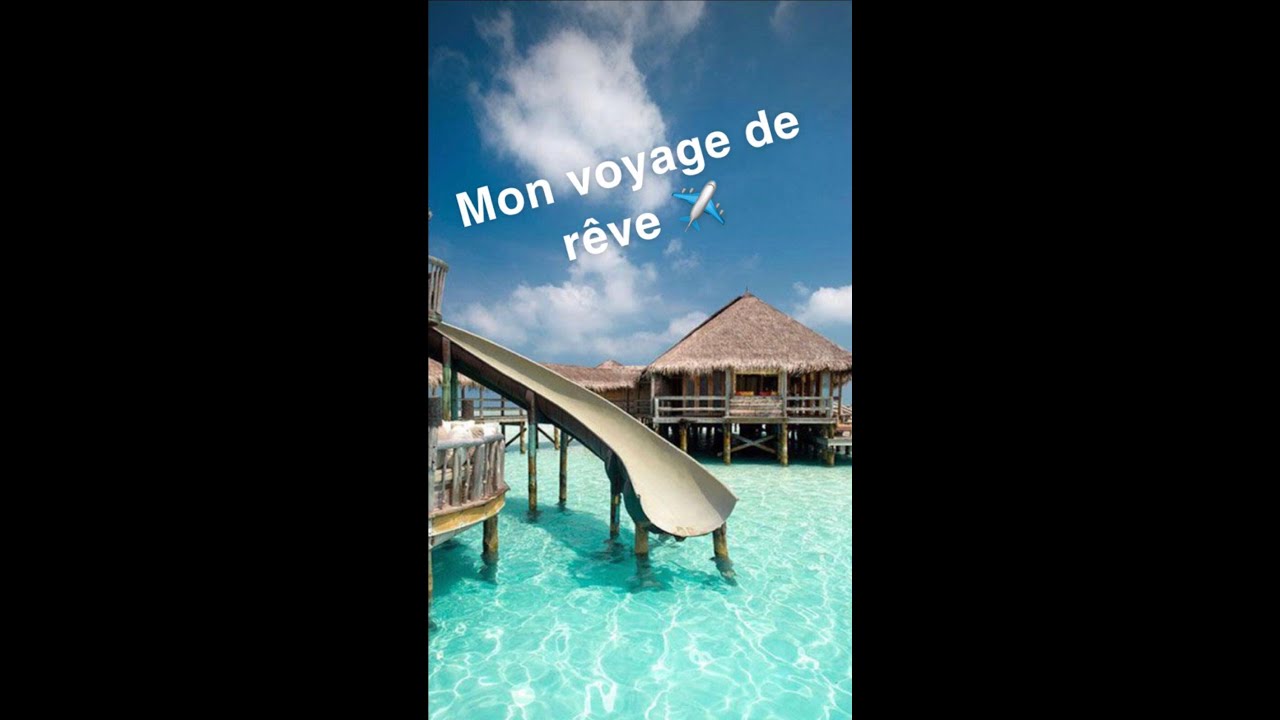 RACONTE TA LIFE (mon voyage de rêve) - YouTube