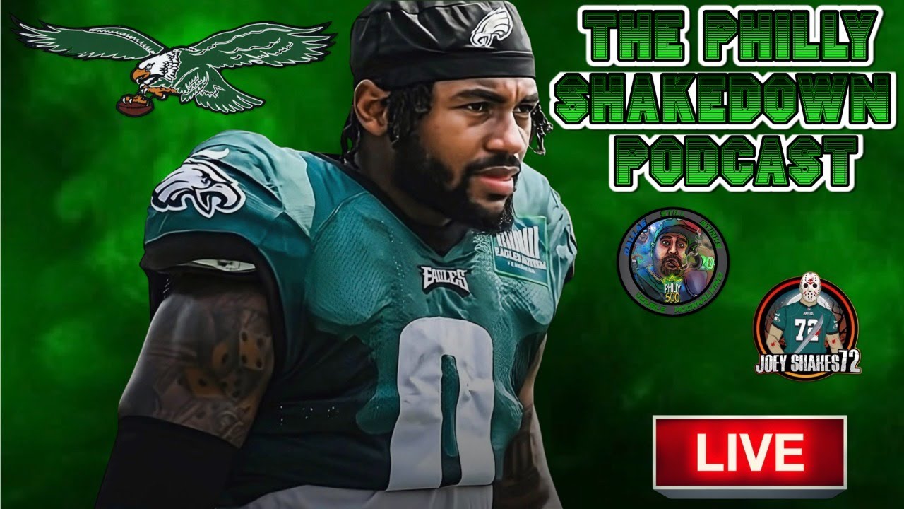 The Philly Shakedown Podcast | IMPRESSIVE START! BIG PLANS For D'Andre ...