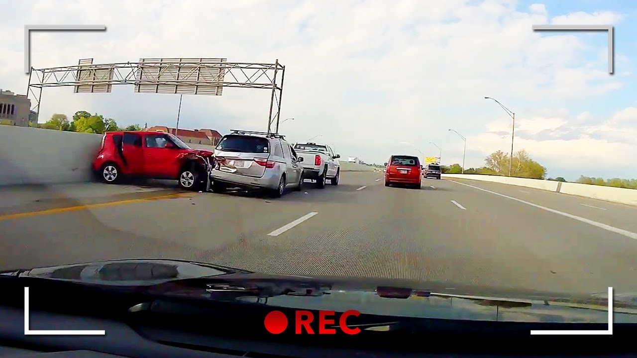 Road Rage, Car Crash, & Bad Drivers | Driving Fails 2021 #102 - YouTube
