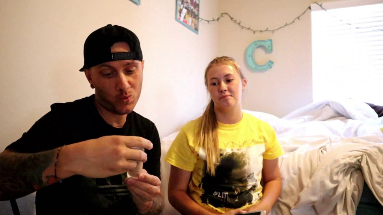 Dad Does Daughters Make Up For First Date Youtube