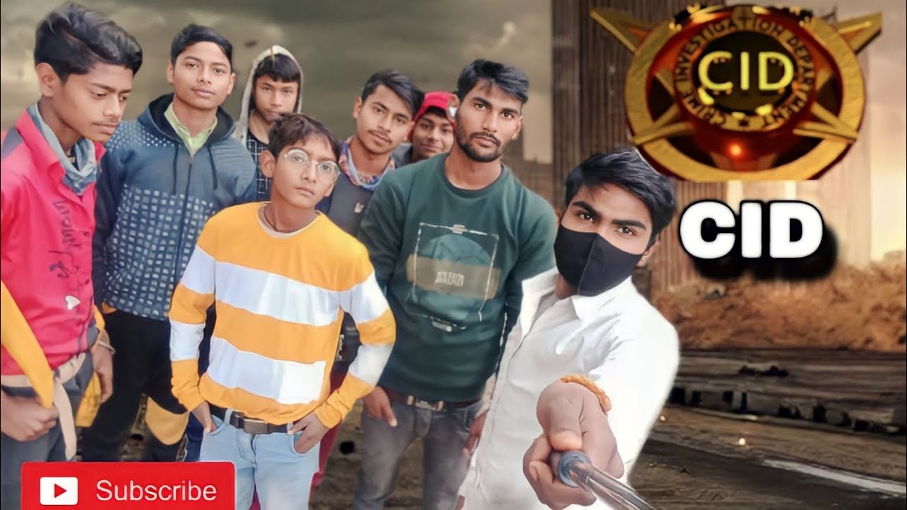CID episode 1 [देहाती सी.आई.डी] #video #cid #episode #trending #cidteam ...
