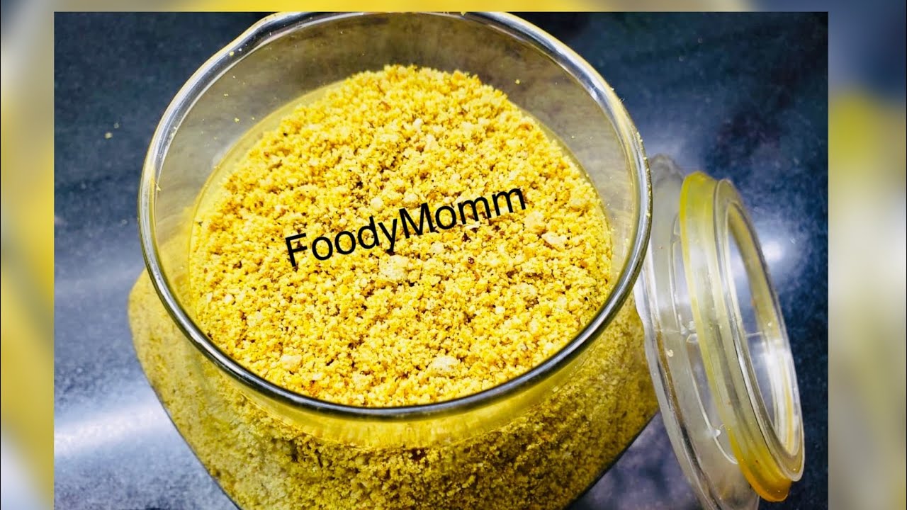 Memory Boosting Powder | Homemade Brain Booster Powder | Memory Booster ...