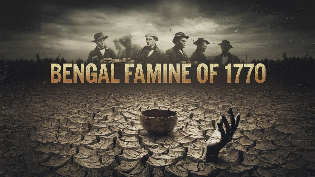 Surviving the Unthinkable: The Forgotten Tragedy of the 1770 Bengal ...