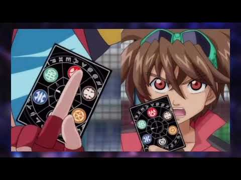 Welcome To The Masquerade- Bakugan