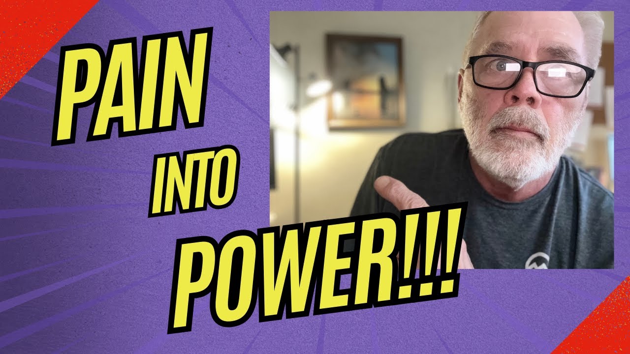 Transforming Pain into Power Through Recovery - YouTube