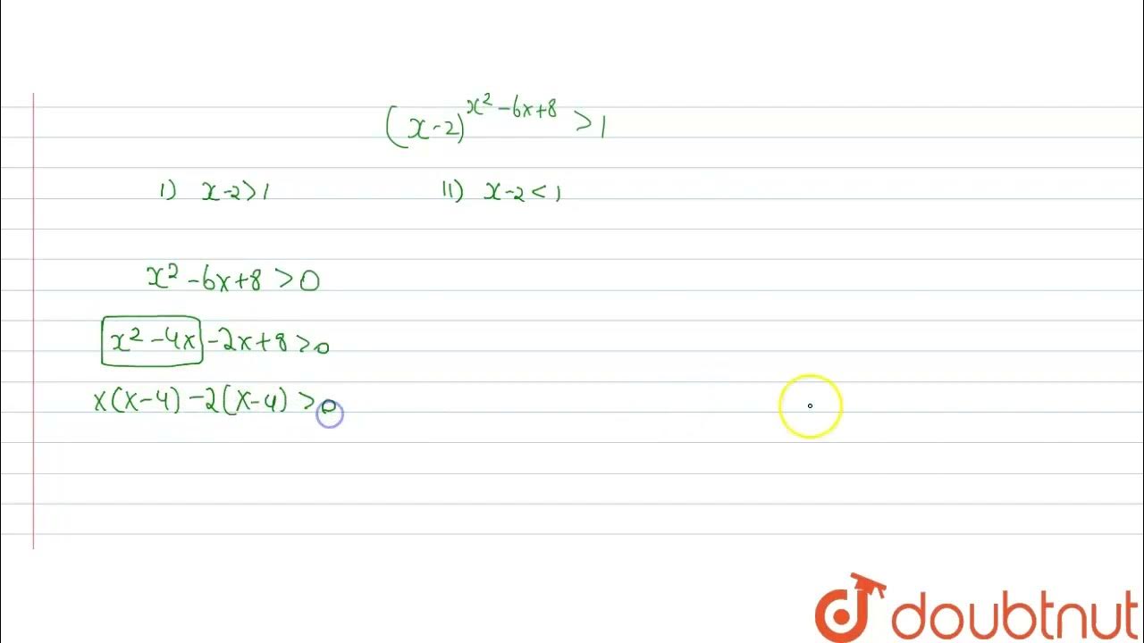 Find The Smallest Integral Value Of X Satisfying x 2 x 2 6x 8 Gt find-the-smallest-integral-value-of-x-satisfying-x-2-x-2-6x-8-gt