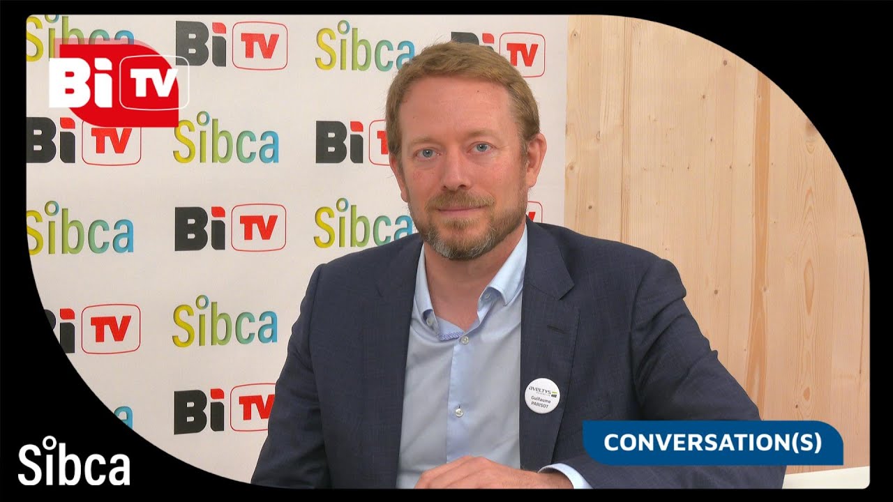 CONVERSATION(S) : Guillaume Parisot, président, Aveltys - YouTube