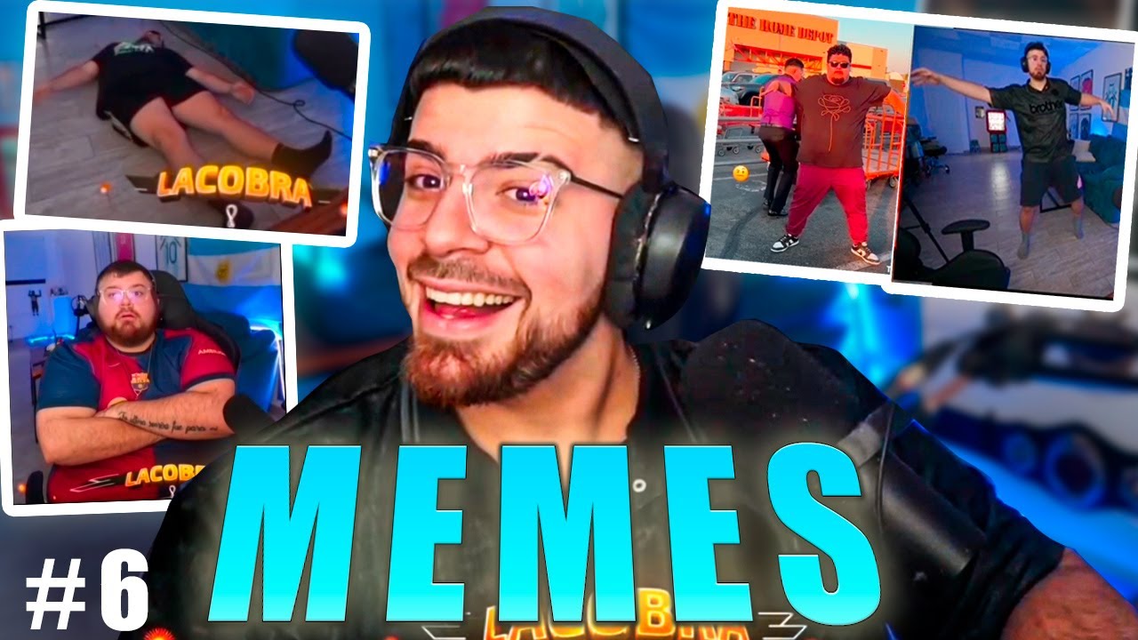 LA COBRA REACCIONA A LOS MEMES MAS DIVERTIDOS DE DISCORD | 06-10-2024 ...