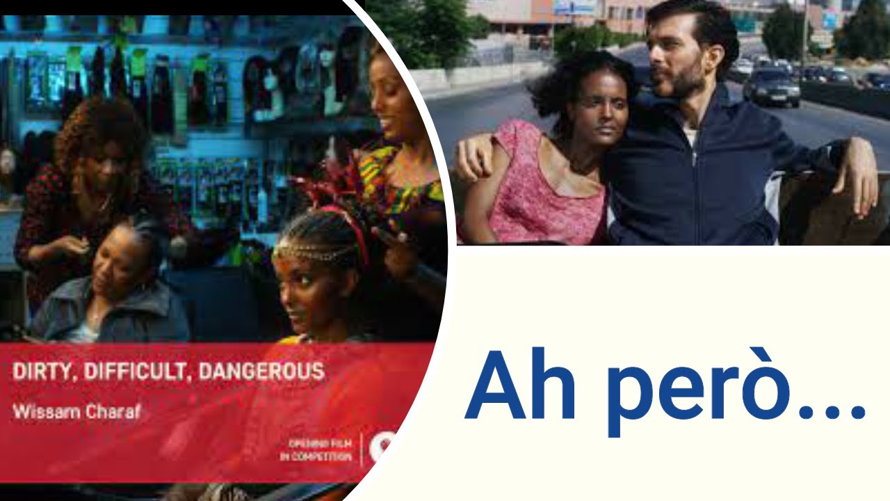 DIRTY DIFFICULT DANGEROUS recensione film - YouTube