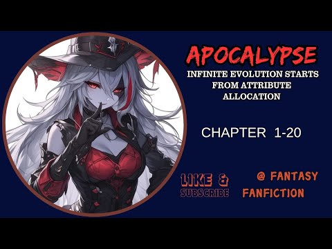 Apocalypse: Infinite Evolution Starts from Attribute Allocation Chapter 1-20 - YouTube