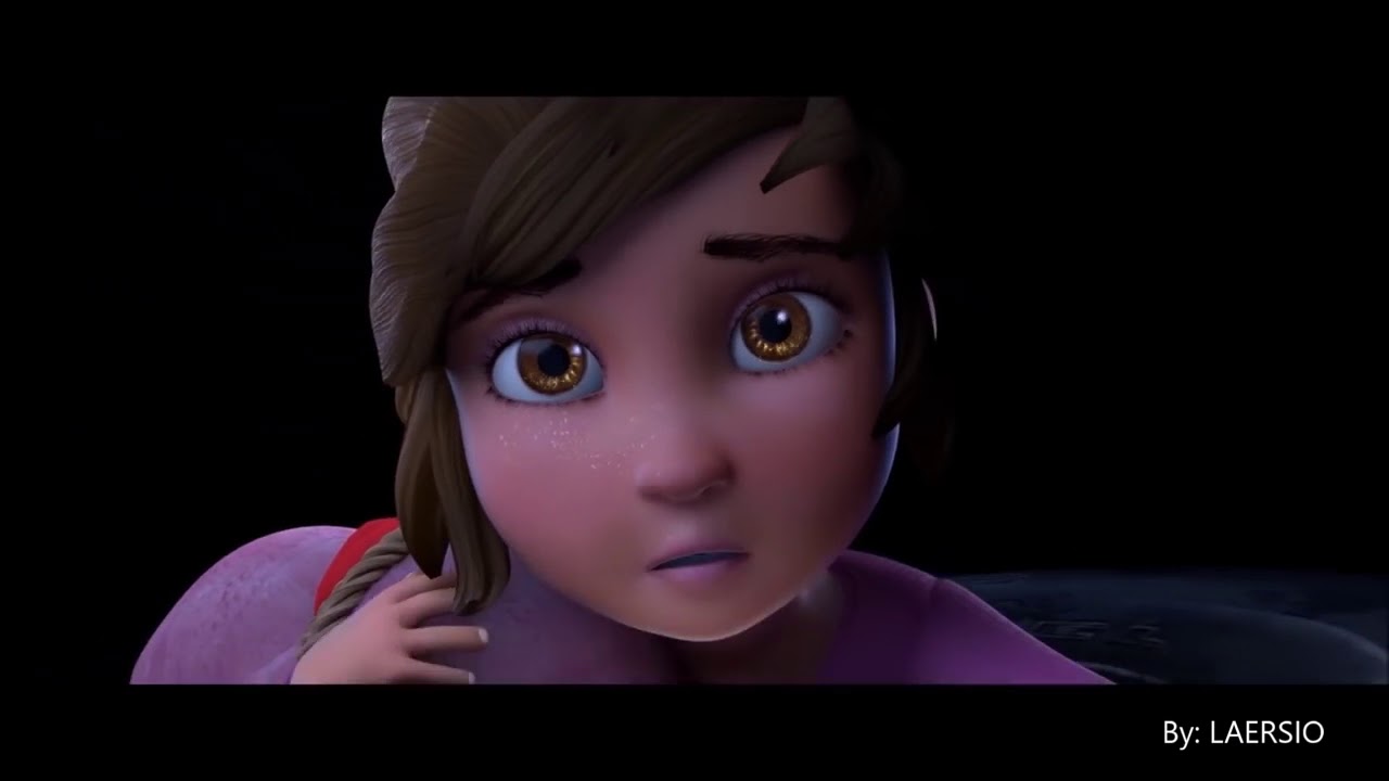 Alan walker - animated Alone version - YouTube