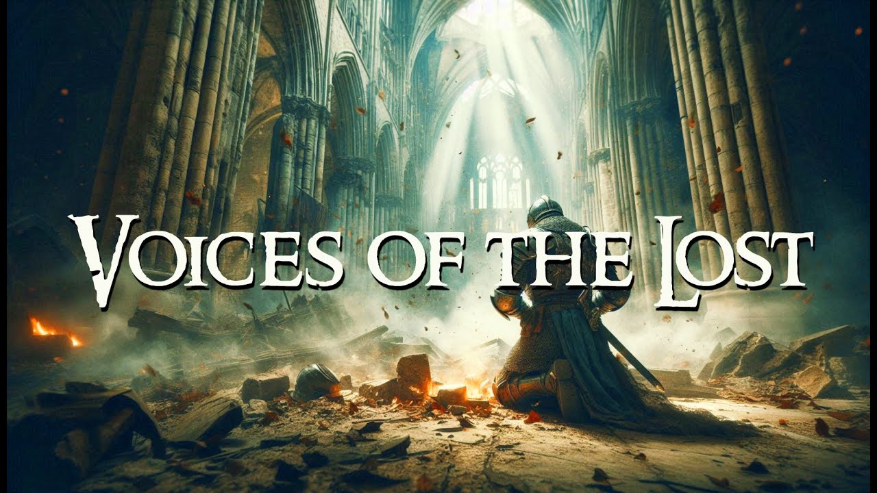 Voices of the Lost - Fantasy Ambient Choir and Chant Music - YouTube