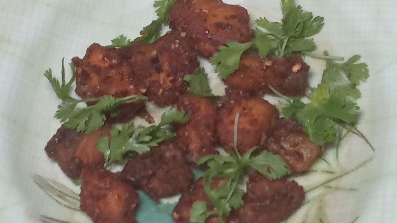 Fish 65/Dinner Recipes/Pepper Recipes/Fish Recipes/Corn Recipes/Snacks ...