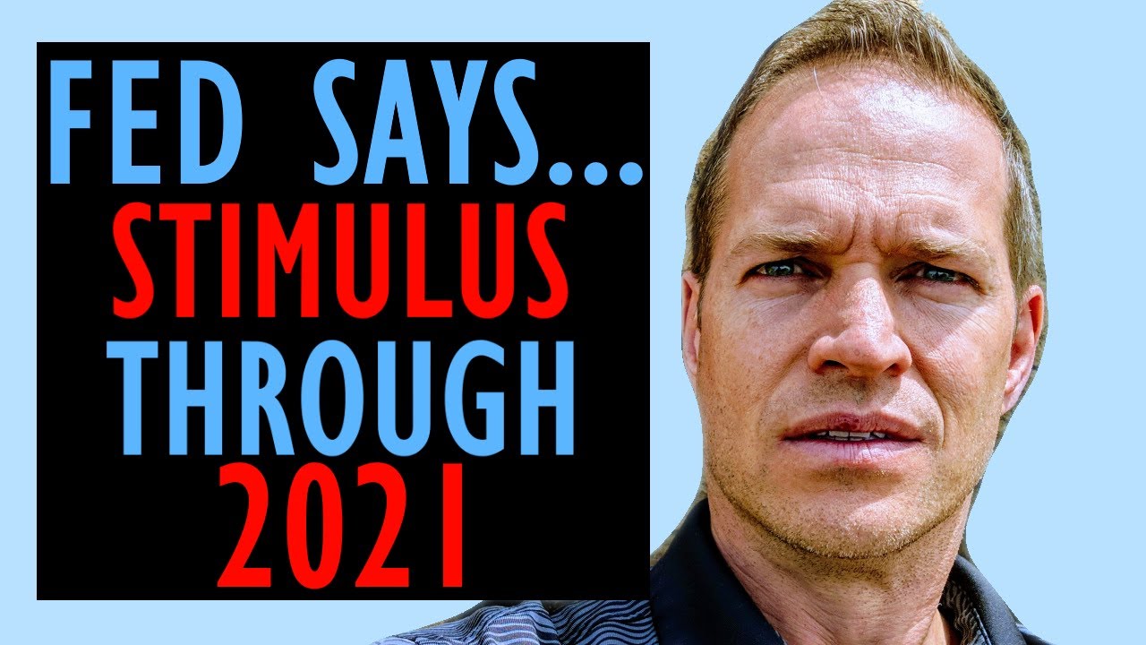 Second Round Stimulus Checks | Fed Calls for Second Stimulus Checks ...