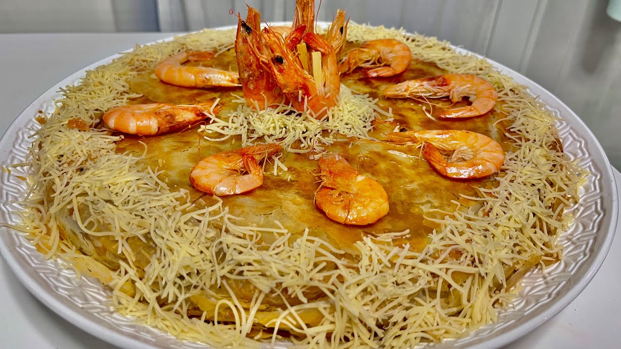 fish bastilla the best of the dish in morocco easy recipes to make at ...