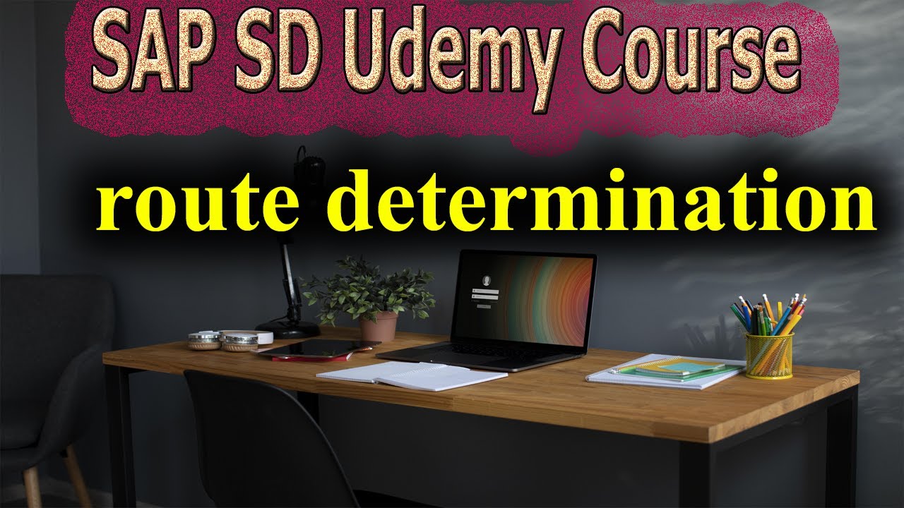 75- SAP SD Free Course: Route determination - YouTube
