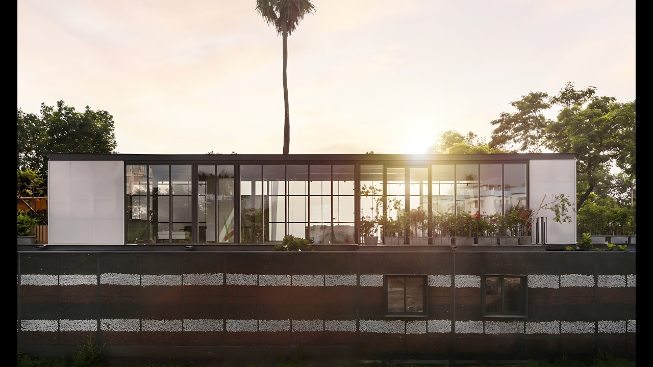 Sanctuary Experience Center - YouTube