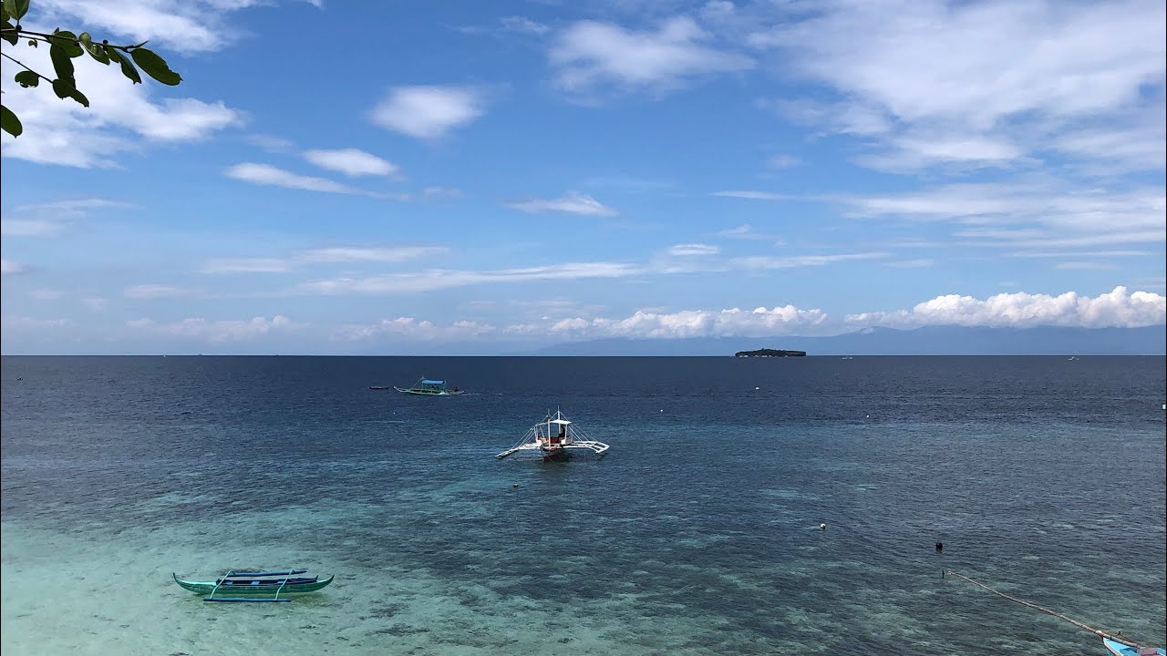 The Shortest Tour in Southern Cebu | Focus on Basdiot, Moalboal - YouTube
