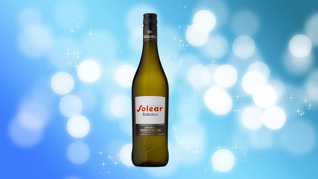 Review of Barbadillo Solear Manzanilla Sherry - YouTube