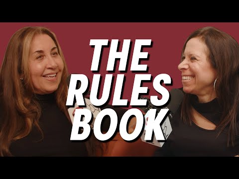 Asking Sherrie Schneider about the OG Dating Rules Book