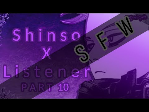 Hitoshi Shinso x listener p10 ASMR [My Hero Academia] NON 18 VER - YouTube