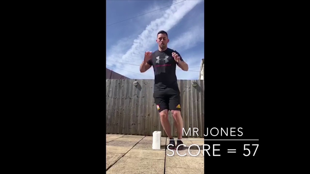 Speed Bounce Challenge - YouTube