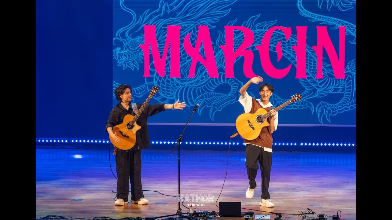 2024 Marcin Acoustic Dragon Tour (Taipei) Special Guest - YouTube