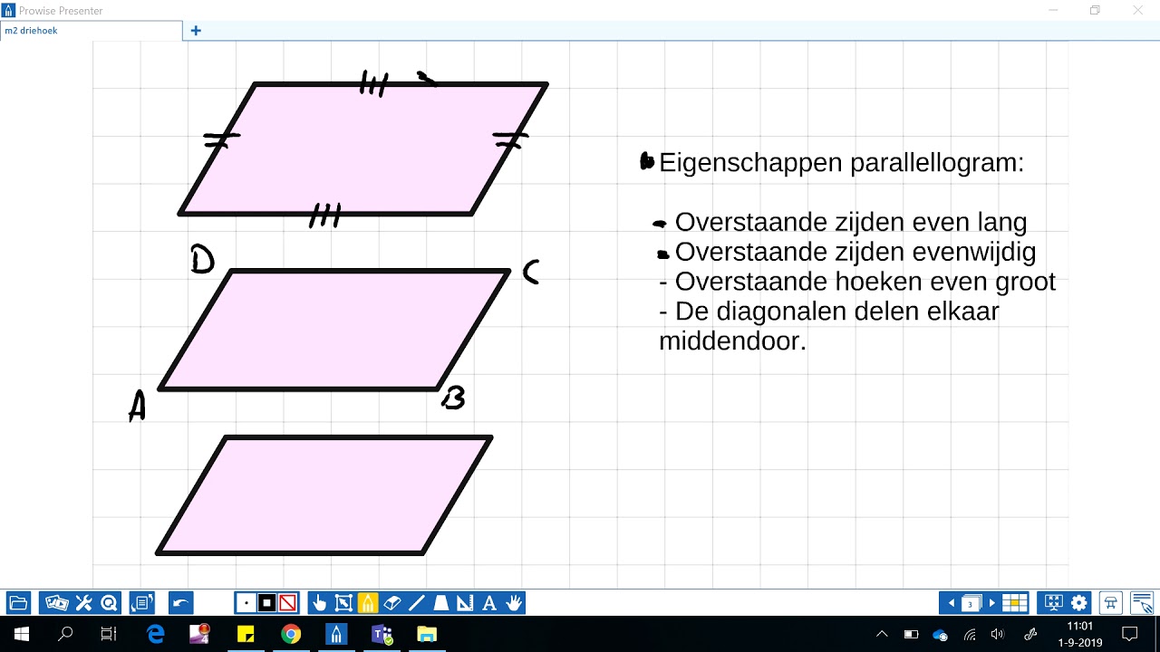 Parallellogramvormige Dingen JAARGANG 90 | NOVEMBER 2014 VAKBLAD VOOR