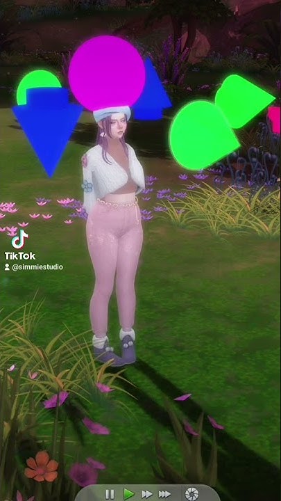 How to use Wicked Whims for Posing in TS4 - YouTube