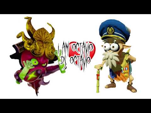 i am octavio (dj octavio) & calamari inkatation (squid sisters) - sped ...