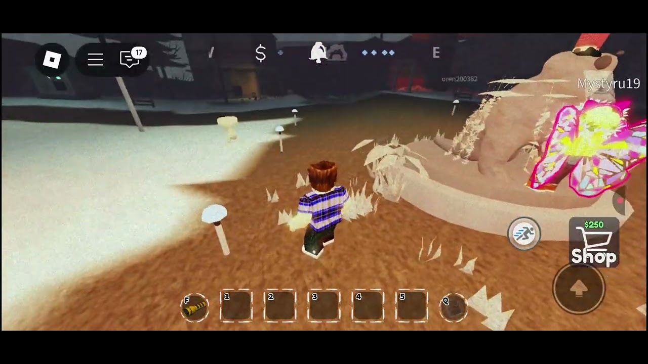 ЭТО ВОВСЕ НЕ МЕДВЕДЬ! | MEDVED Roblox | - YouTube