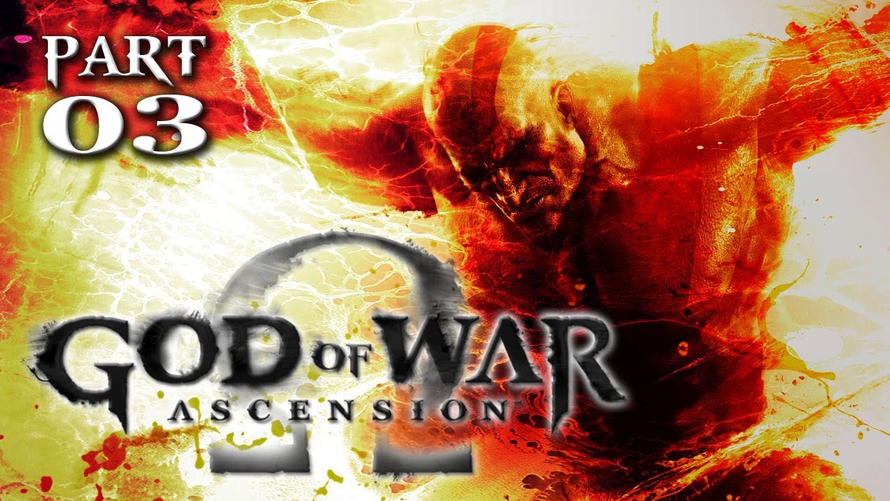 God of War Ascension - Part 3 "Happy Kratos is Happy!" Gameplay ...