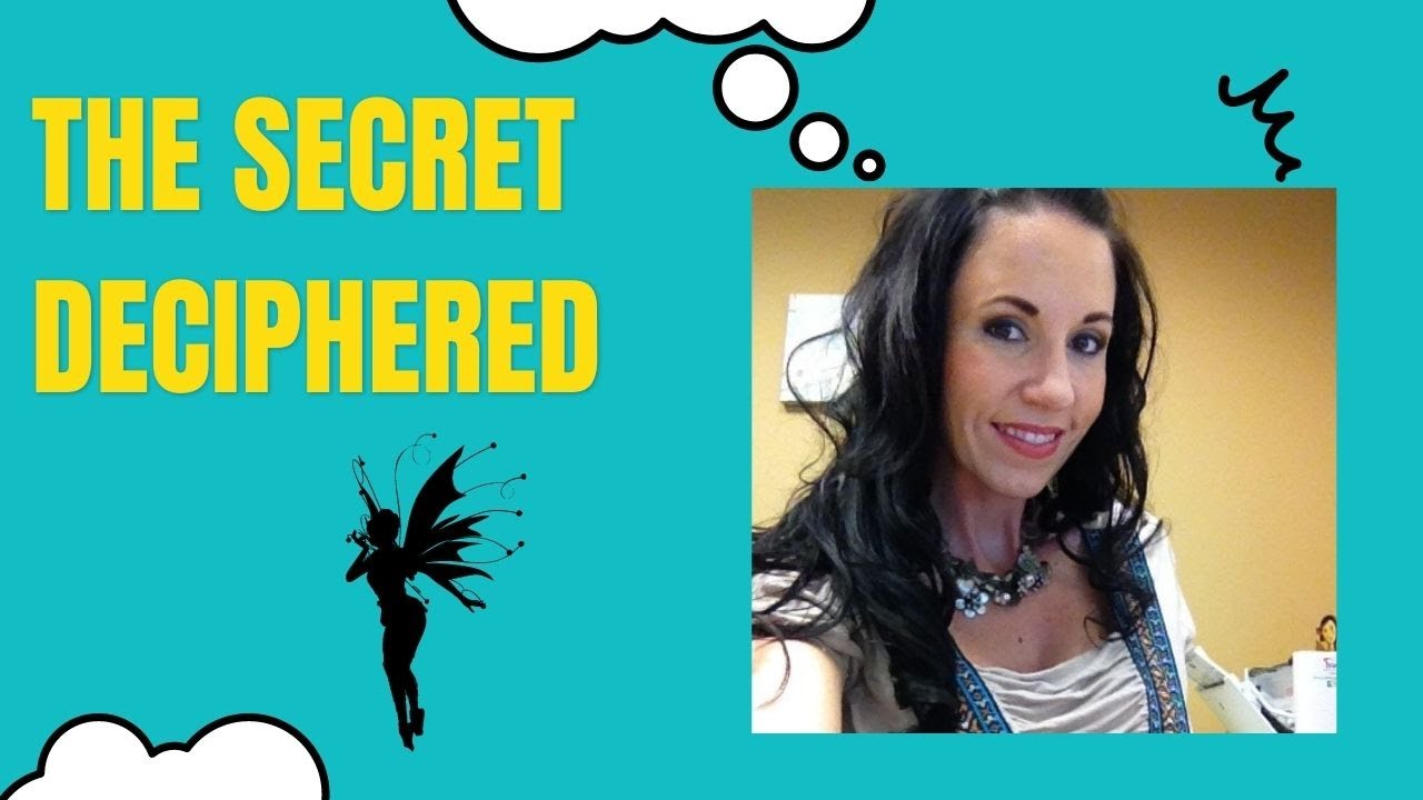 The chat with John Pierard, Jo Ellen Trilling, Ben Asen, on The Secret ...