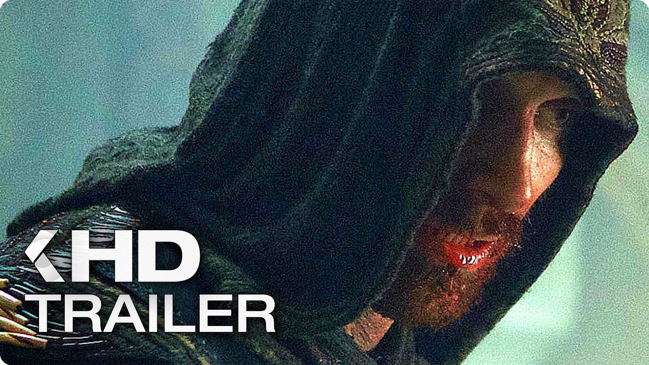 ASSASSIN'S CREED Featurette & Trailer (2016) - YouTube
