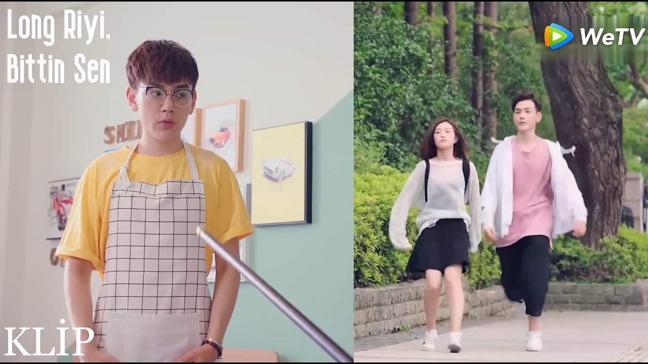 Long Riyi, Bittin Sen 03 | Long Riyi'nin dededi tüm parasına el koydu ...