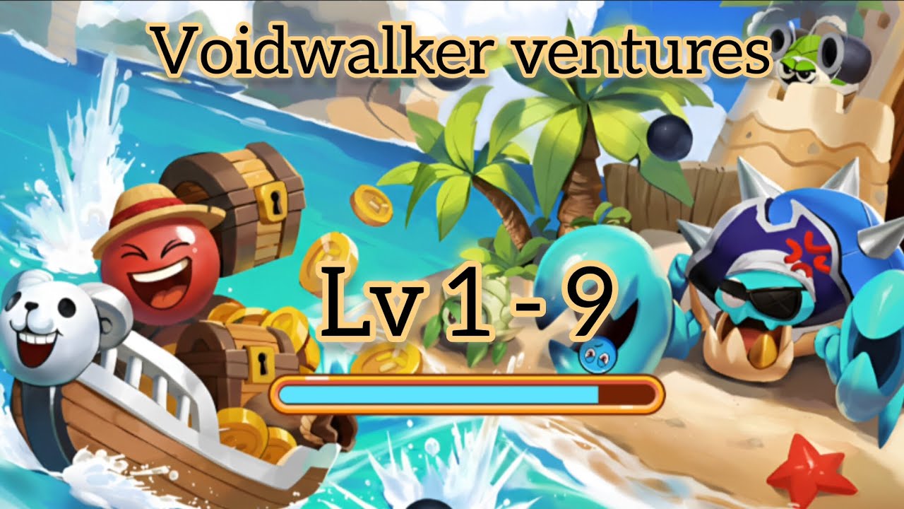 Ball V android gameplay HD video play|voidwalker ventures|#ball # ...