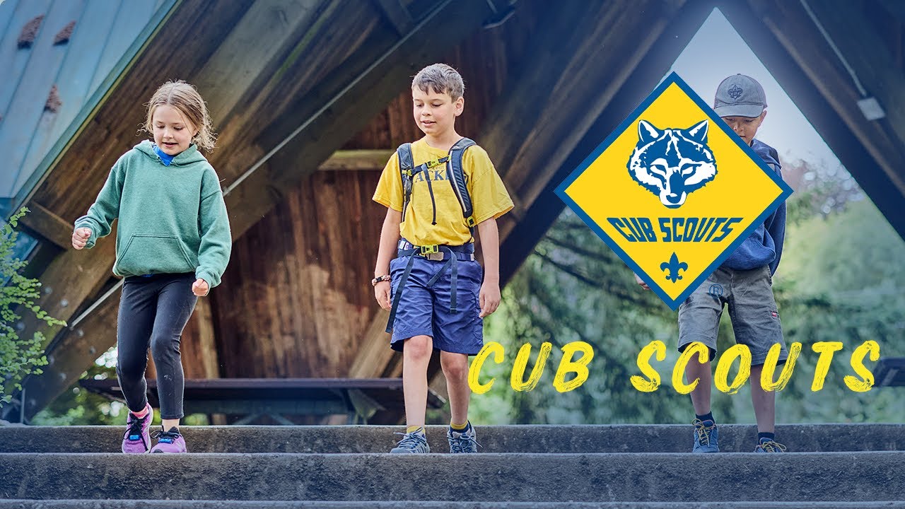 Cub Scouts | Testimonial | Scouting America - YouTube