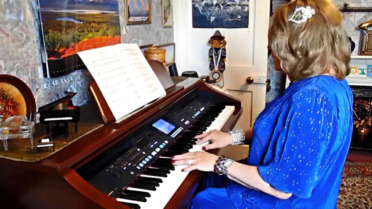 Chorale from the Anna Magdalena Bach Notebook - BWV 513 - O Ewigkeit ...