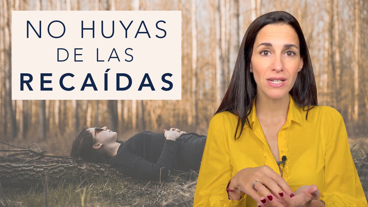 Cuando RECAER en ANSIEDAD es Buenísima Señal: Un SECRETO LIBERADOR ...