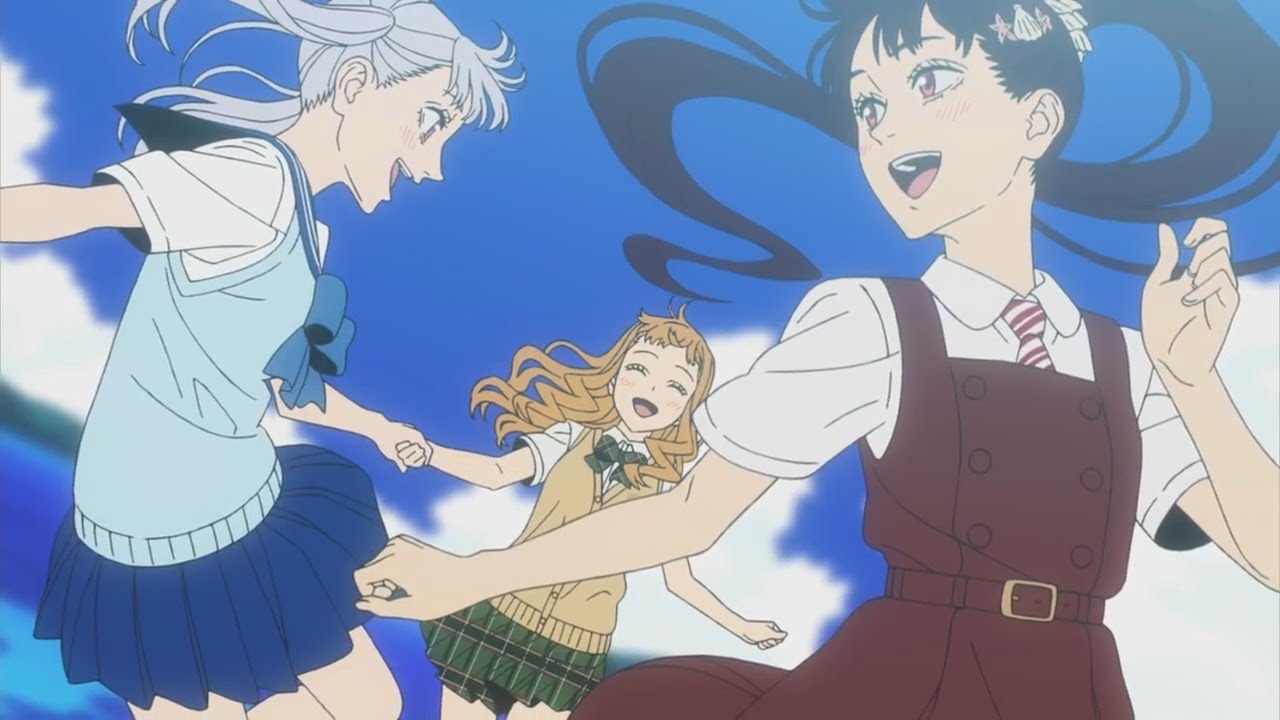 Black Clover Encerramento 4 em Português - FOUR [FAKY] (Fansing) - YouTube