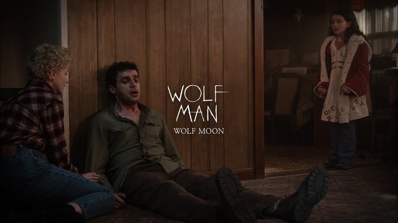 Wolf Man | Wolf Moon - YouTube